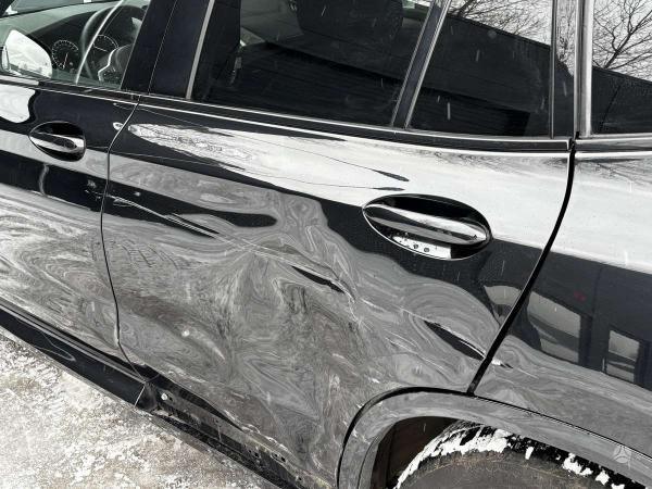 Melns BMW X3 2018 Utena, ar dzinēja tilpumu 2.99 L un nobraukumu 307 tūkst. km par 19500 €, foto 9 vietnē AUTOMOTO.COM.LV