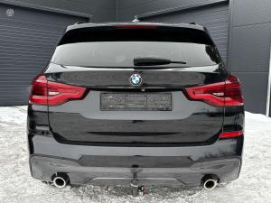 Melns BMW X3 2018 Utena, ar dzinēja tilpumu 2.99 L un nobraukumu 307 tūkst. km par 19900 €, foto 6 vietnē AUTOMOTO.COM.LV