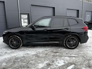 Melns BMW X3 2018 Utena, ar dzinēja tilpumu 2.99 L un nobraukumu 307 tūkst. km par 19900 €, foto 8 vietnē AUTOMOTO.COM.LV