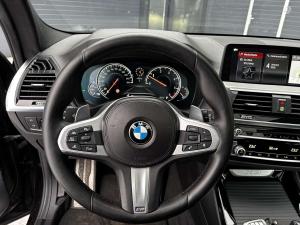 Melns BMW X3 2018 Utena, ar dzinēja tilpumu 2.99 L un nobraukumu 307 tūkst. km par 19900 €, foto 18 vietnē AUTOMOTO.COM.LV
