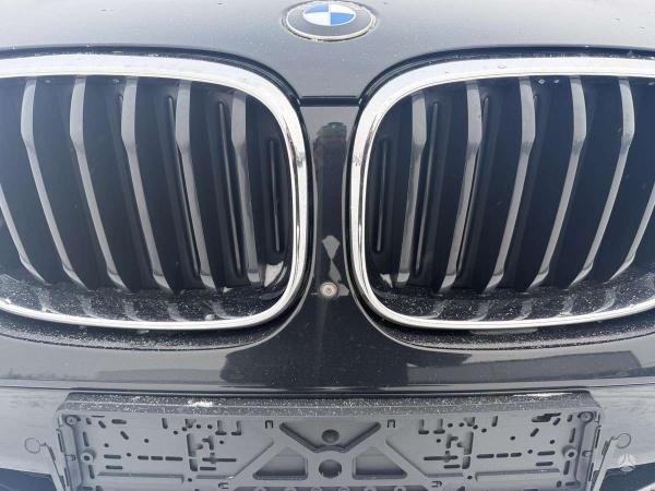 Melns BMW X3 2018 Marijampole, ar dzinēja tilpumu 2.99 L un nobraukumu 260 tūkst. km par 23500 €, foto 10 vietnē AUTOMOTO.COM.LV