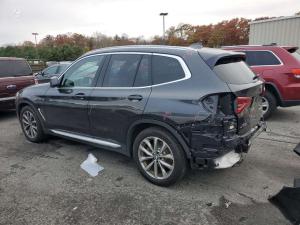 Melns BMW X3 2018 Viļņa, ar dzinēja tilpumu 2.00 L un nobraukumu 176 tūkst. km par 14500 €, foto 2 vietnē AUTOMOTO.COM.LV