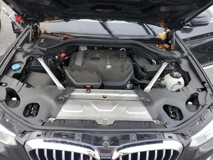 Melns BMW X3 2018 Viļņa, ar dzinēja tilpumu 2.00 L un nobraukumu 176 tūkst. km par 14500 €, foto 12 vietnē AUTOMOTO.COM.LV