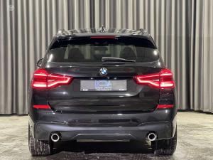 Melns BMW X3 2018 Kauņa, ar dzinēja tilpumu 2.99 L un nobraukumu 227 tūkst. km par 27250 €, foto 10 vietnē AUTOMOTO.COM.LV