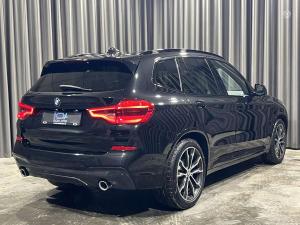 Melns BMW X3 2018 Kauņa, ar dzinēja tilpumu 2.99 L un nobraukumu 227 tūkst. km par 27250 €, foto 12 vietnē AUTOMOTO.COM.LV