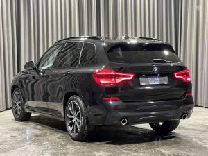 Melns BMW X3 2018 Kauņa, ar dzinēja tilpumu 2.99 L un nobraukumu 227 tūkst. km par 27250 €, foto 13 vietnē AUTOMOTO.COM.LV