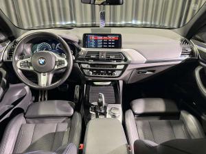 Melns BMW X3 2018 Kauņa, ar dzinēja tilpumu 2.99 L un nobraukumu 227 tūkst. km par 27250 €, foto 23 vietnē AUTOMOTO.COM.LV