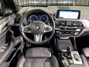 Melns BMW X3 2018 Kauņa, ar dzinēja tilpumu 2.99 L un nobraukumu 227 tūkst. km par 27250 €, foto 24 vietnē AUTOMOTO.COM.LV