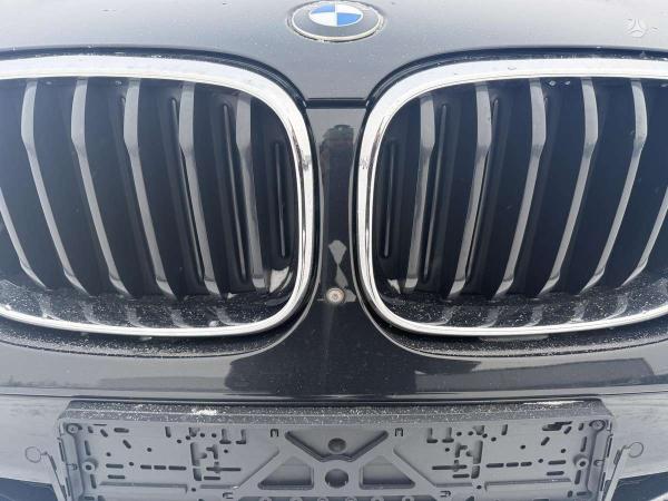 Melns BMW X3 2018 Marijampole, ar dzinēja tilpumu 2.99 L un nobraukumu 260 tūkst. km par 22900 €, foto 10 vietnē AUTOMOTO.COM.LV