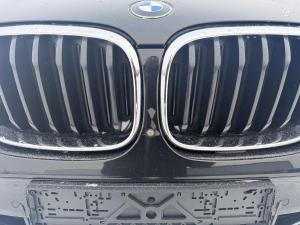 Black BMW X3 2018 in Marijampole, with an engine capacity of 2.99 L and mileage of 260 thousand km for 22900 €, photo 10 on AUTOMOTO.COM.LV