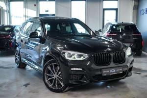 Melns BMW X3 2018 Kauņa, ar dzinēja tilpumu 2.99 L un nobraukumu 227 tūkst. km par 26950 €, foto 3 vietnē AUTOMOTO.COM.LV