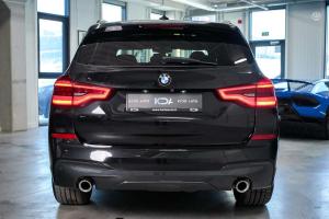 Melns BMW X3 2018 Kauņa, ar dzinēja tilpumu 2.99 L un nobraukumu 227 tūkst. km par 26950 €, foto 11 vietnē AUTOMOTO.COM.LV