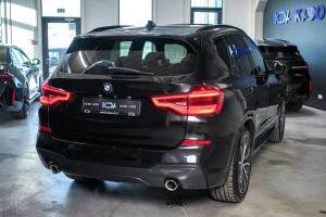 Melns BMW X3 2018 Kauņa, ar dzinēja tilpumu 2.99 L un nobraukumu 227 tūkst. km par 26950 €, foto 12 vietnē AUTOMOTO.COM.LV