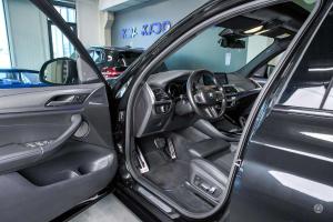 Melns BMW X3 2018 Kauņa, ar dzinēja tilpumu 2.99 L un nobraukumu 227 tūkst. km par 26950 €, foto 21 vietnē AUTOMOTO.COM.LV