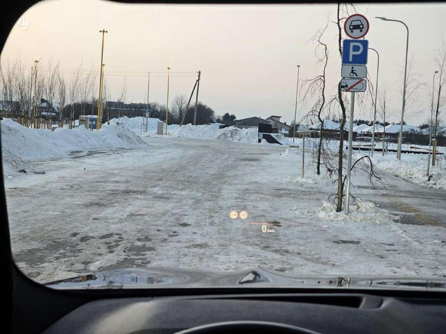 Black BMW X3 2018 in Klaipeda, with an engine capacity of 2.99 L and mileage of 160 thousand km for 28500 €, photo 17 on AUTOMOTO.COM.LV