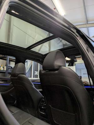 Melns BMW X3 2018 Kauņa, ar dzinēja tilpumu 2.00 L un nobraukumu 64 tūkst. km par 26900 €, foto 35 vietnē AUTOMOTO.COM.LV