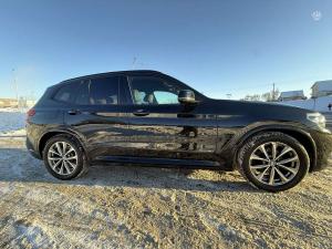 Melns BMW X3 2018 Viļņa, ar dzinēja tilpumu 2.00 L un nobraukumu 116 tūkst. km par 26000 €, foto 2 vietnē AUTOMOTO.COM.LV
