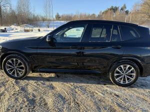 Melns BMW X3 2018 Viļņa, ar dzinēja tilpumu 2.00 L un nobraukumu 116 tūkst. km par 26000 €, foto 6 vietnē AUTOMOTO.COM.LV