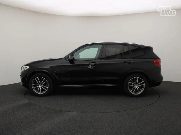 Melns BMW X3 2018 Viļņa, ar dzinēja tilpumu 2.00 L un nobraukumu 186 tūkst. km par 23999 €, foto 6 vietnē AUTOMOTO.COM.LV