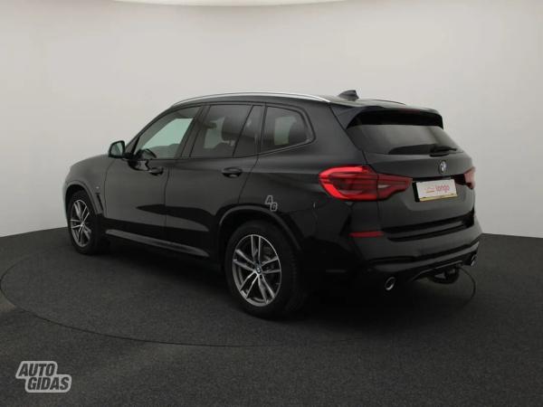 Melns BMW X3 2018 Viļņa, ar dzinēja tilpumu 2.00 L un nobraukumu 186 tūkst. km par 23999 €, foto 7 vietnē AUTOMOTO.COM.LV