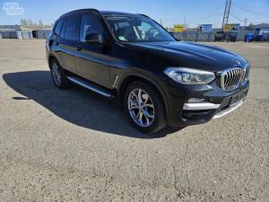 Melns BMW X3 2018 Panevēža, ar dzinēja tilpumu 2.00 L un nobraukumu 182 tūkst. km par 16300 €, foto 19 vietnē AUTOMOTO.COM.LV