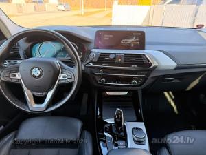Melns BMW X3 2018 Tallina, ar dzinēja tilpumu 2.00 L un nobraukumu 145 tūkst. km par 26500 €, foto 9 vietnē AUTOMOTO.COM.LV