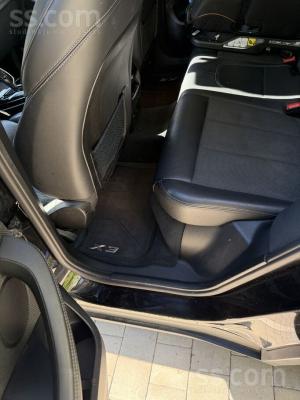 Melns BMW X3 2018 Rīga, ar dzinēja tilpumu 2.00 L un nobraukumu 138 tūkst. km par 25500 €, foto 8 vietnē AUTOMOTO.COM.LV