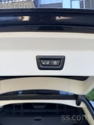 Melns BMW X3 2018 Rīga, ar dzinēja tilpumu 2.00 L un nobraukumu 138 tūkst. km par 25500 €, foto 13 vietnē AUTOMOTO.COM.LV