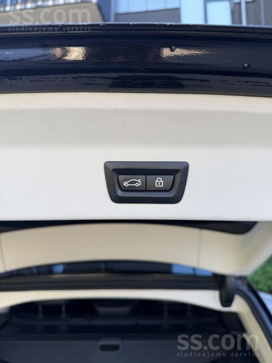 Melns BMW X3 2018 Rīga, ar dzinēja tilpumu 2.00 L un nobraukumu 138 tūkst. km par 25500 €, foto 13 vietnē AUTOMOTO.COM.LV
