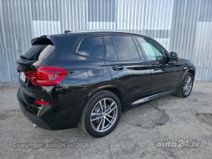 Melns BMW X3 2018 Tallina, ar dzinēja tilpumu 2.00 L un nobraukumu 229 tūkst. km par 22500 €, foto 4 vietnē AUTOMOTO.COM.LV
