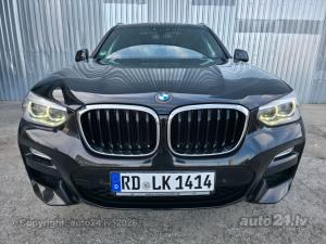 Melns BMW X3 2018 Tallina, ar dzinēja tilpumu 2.00 L un nobraukumu 229 tūkst. km par 22500 €, foto 8 vietnē AUTOMOTO.COM.LV