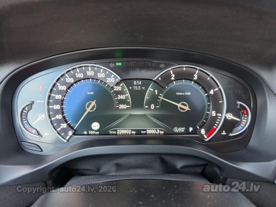 Melns BMW X3 2018 Tallina, ar dzinēja tilpumu 2.00 L un nobraukumu 229 tūkst. km par 22500 €, foto 19 vietnē AUTOMOTO.COM.LV