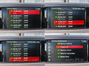 Melns BMW X3 2018 Tallina, ar dzinēja tilpumu 2.00 L un nobraukumu 229 tūkst. km par 22500 €, foto 21 vietnē AUTOMOTO.COM.LV