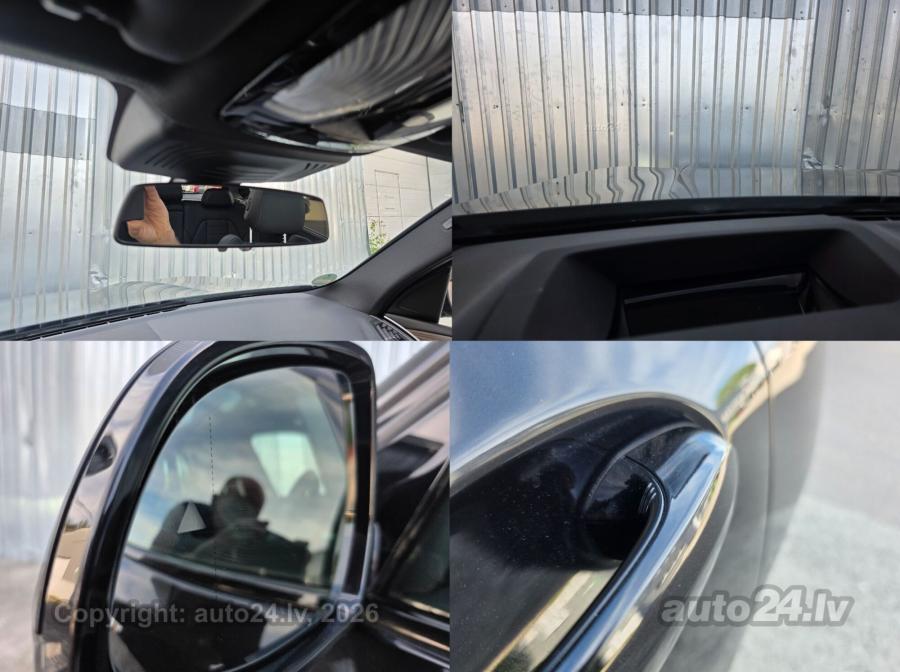 Melns BMW X3 2018 Tallina, ar dzinēja tilpumu 2.00 L un nobraukumu 229 tūkst. km par 22500 €, foto 26 vietnē AUTOMOTO.COM.LV