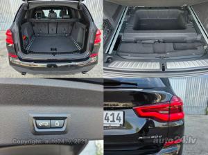 Melns BMW X3 2018 Tallina, ar dzinēja tilpumu 2.00 L un nobraukumu 229 tūkst. km par 22500 €, foto 27 vietnē AUTOMOTO.COM.LV
