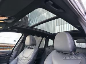 Melns BMW X3 2018 Tallina, ar dzinēja tilpumu 2.00 L un nobraukumu 229 tūkst. km par 22500 €, foto 28 vietnē AUTOMOTO.COM.LV