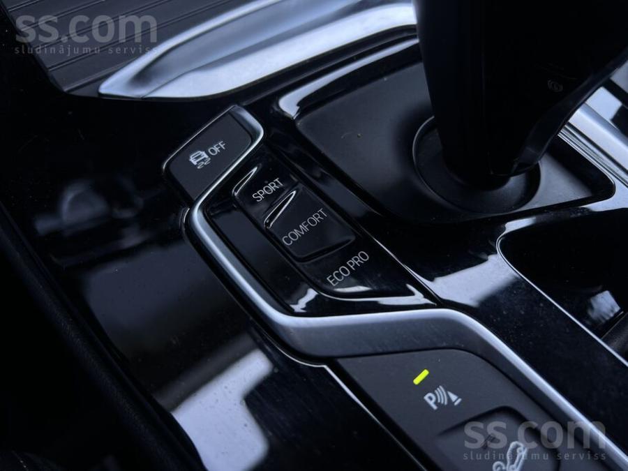 Melns BMW X3 2018 Limbaži, ar dzinēja tilpumu 2.00 L un nobraukumu 202 tūkst. km par 21950 €, foto 22 vietnē AUTOMOTO.COM.LV