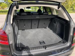 Melns BMW X3 2018 Limbaži, ar dzinēja tilpumu 2.00 L un nobraukumu 202 tūkst. km par 21950 €, foto 8 vietnē AUTOMOTO.COM.LV