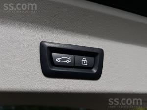 Melns BMW X3 2018 Limbaži, ar dzinēja tilpumu 2.00 L un nobraukumu 202 tūkst. km par 21950 €, foto 9 vietnē AUTOMOTO.COM.LV