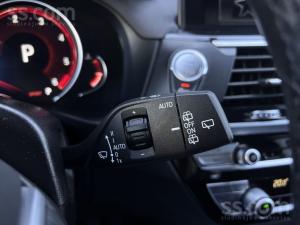 Черный БМВ Х3 2018 в Лимбажи, объемом двигателя 2.00 л и пробегом 202 тыс. км за 21950 €, фото 23 на AUTOMOTO.COM.LV