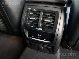 Melns BMW X3 2018 Limbaži, ar dzinēja tilpumu 2.00 L un nobraukumu 202 tūkst. km par 21950 €, foto 14 vietnē AUTOMOTO.COM.LV
