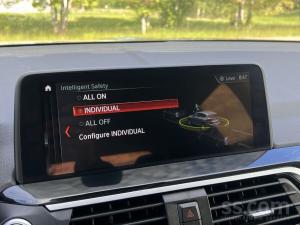 Melns BMW X3 2018 Limbaži, ar dzinēja tilpumu 2.00 L un nobraukumu 202 tūkst. km par 21950 €, foto 18 vietnē AUTOMOTO.COM.LV