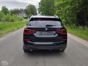 Melns BMW X3 2018 Kauņa, ar dzinēja tilpumu 2.00 L un nobraukumu 252 tūkst. km par 22500 €, foto 5 vietnē AUTOMOTO.COM.LV