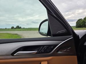 Melns BMW X3 2018 Kauņa, ar dzinēja tilpumu 2.00 L un nobraukumu 252 tūkst. km par 22500 €, foto 18 vietnē AUTOMOTO.COM.LV