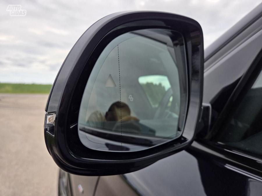 Melns BMW X3 2018 Kauņa, ar dzinēja tilpumu 2.00 L un nobraukumu 252 tūkst. km par 22500 €, foto 24 vietnē AUTOMOTO.COM.LV