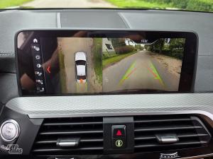 Melns BMW X3 2018 Kauņa, ar dzinēja tilpumu 2.00 L un nobraukumu 252 tūkst. km par 22500 €, foto 28 vietnē AUTOMOTO.COM.LV