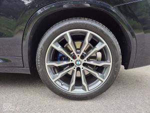 Melns BMW X3 2018 Kauņa, ar dzinēja tilpumu 2.00 L un nobraukumu 252 tūkst. km par 22500 €, foto 31 vietnē AUTOMOTO.COM.LV
