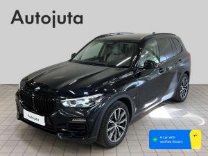 Melns BMW X3 2018 Kauņa, ar dzinēja tilpumu 2.00 L un nobraukumu 87 tūkst. km par 24500 €, foto  vietnē AUTOMOTO.COM.LV