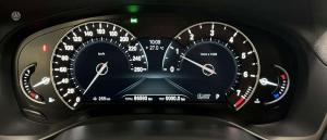 Black BMW X3 2018 in Kaunas, with an engine capacity of 2.00 L and mileage of 87 thousand km for 24500 €, photo 11 on AUTOMOTO.COM.LV