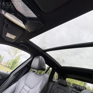 Black BMW X3 2018 in Daugavpils, with an engine capacity of 2.00 L and mileage of 225 thousand km for 23500 €, photo 14 on AUTOMOTO.COM.LV